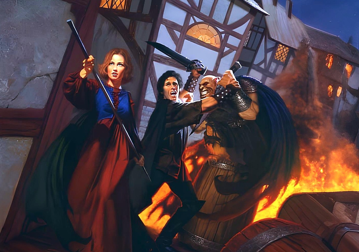 JVJ.com - The Barbed Coil